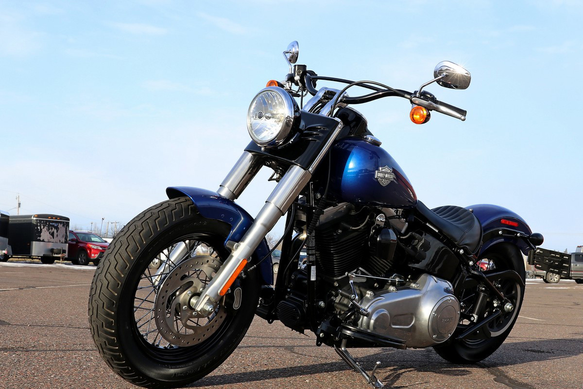 2015 Harley-Davidson® FLS Softail® Slim® for Sale in Duluth, MN (Item ...
