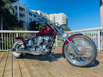 Used Motorcycles for Sale matching chopper on ChopperExchange