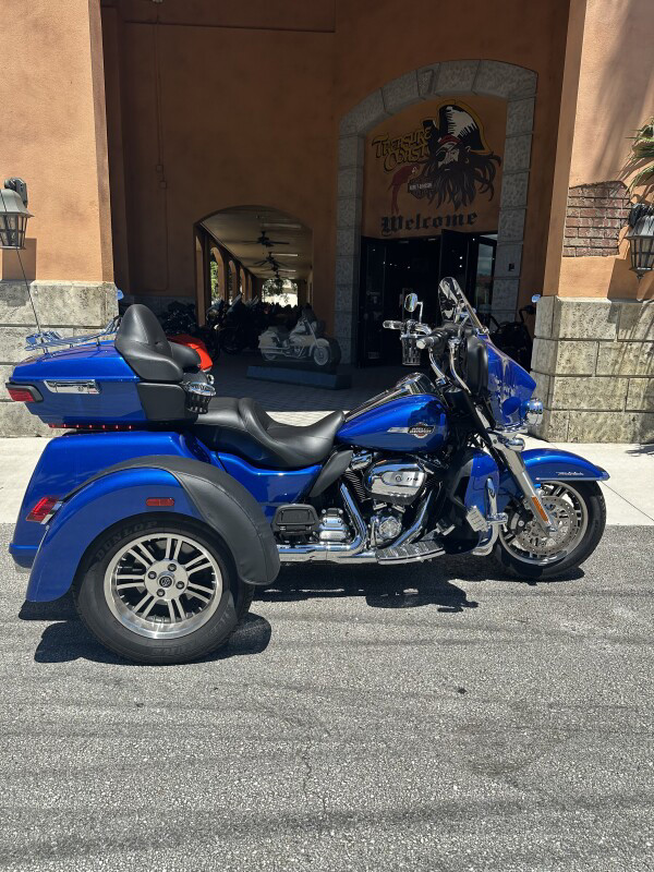 2024 Harley-Davidson® FLHTCUTG Tri Glide® Ultra for Sale in Stuart, FL ...