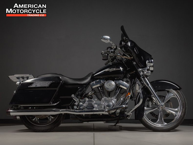 2007 Harley-Davidson® FLHX Street Glide® for Sale in Bedford, TX (Item ...