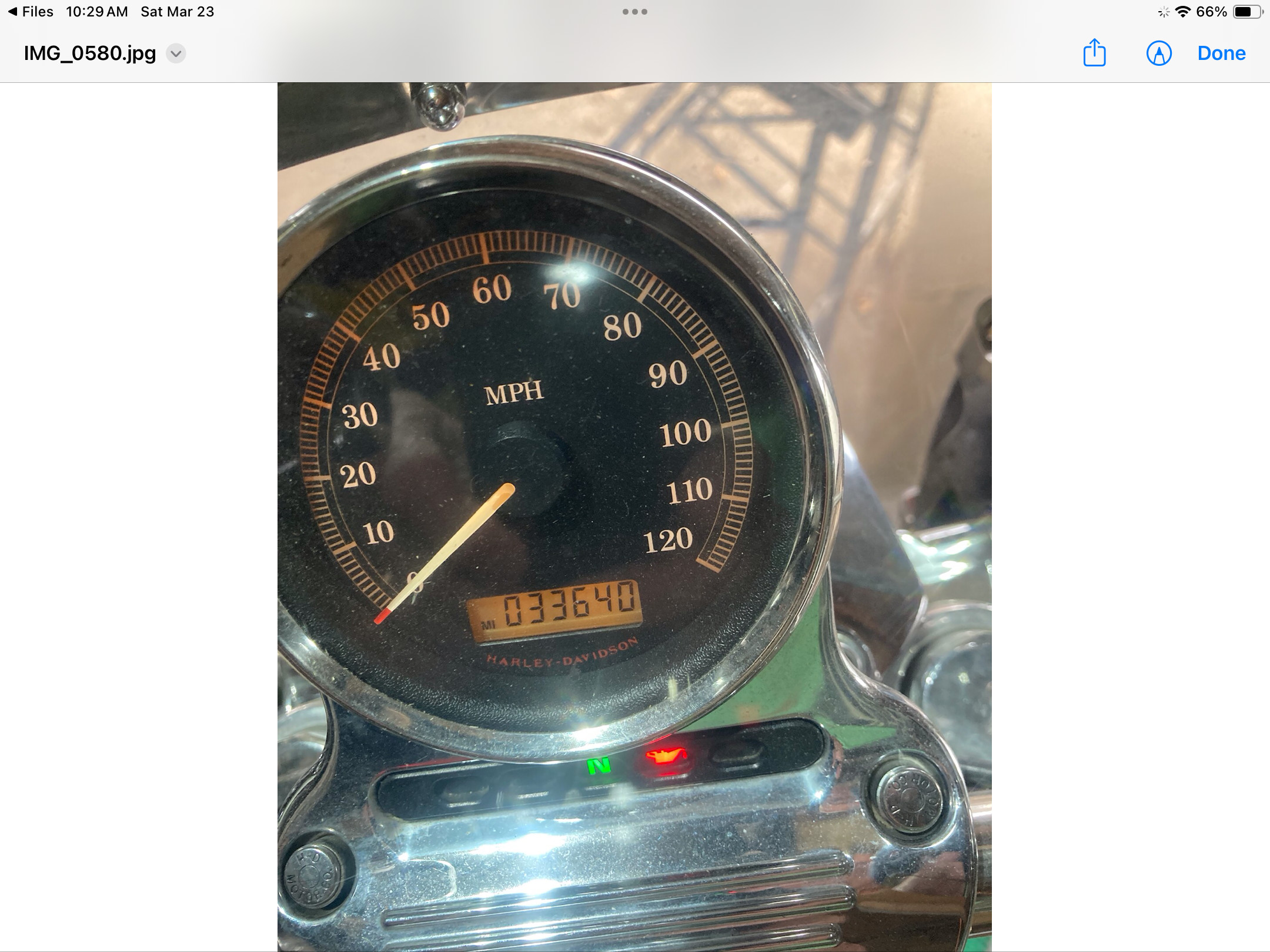 2007 Harley-Davidson® XL1200L Sportster® 1200 Low for Sale in Hampton ...