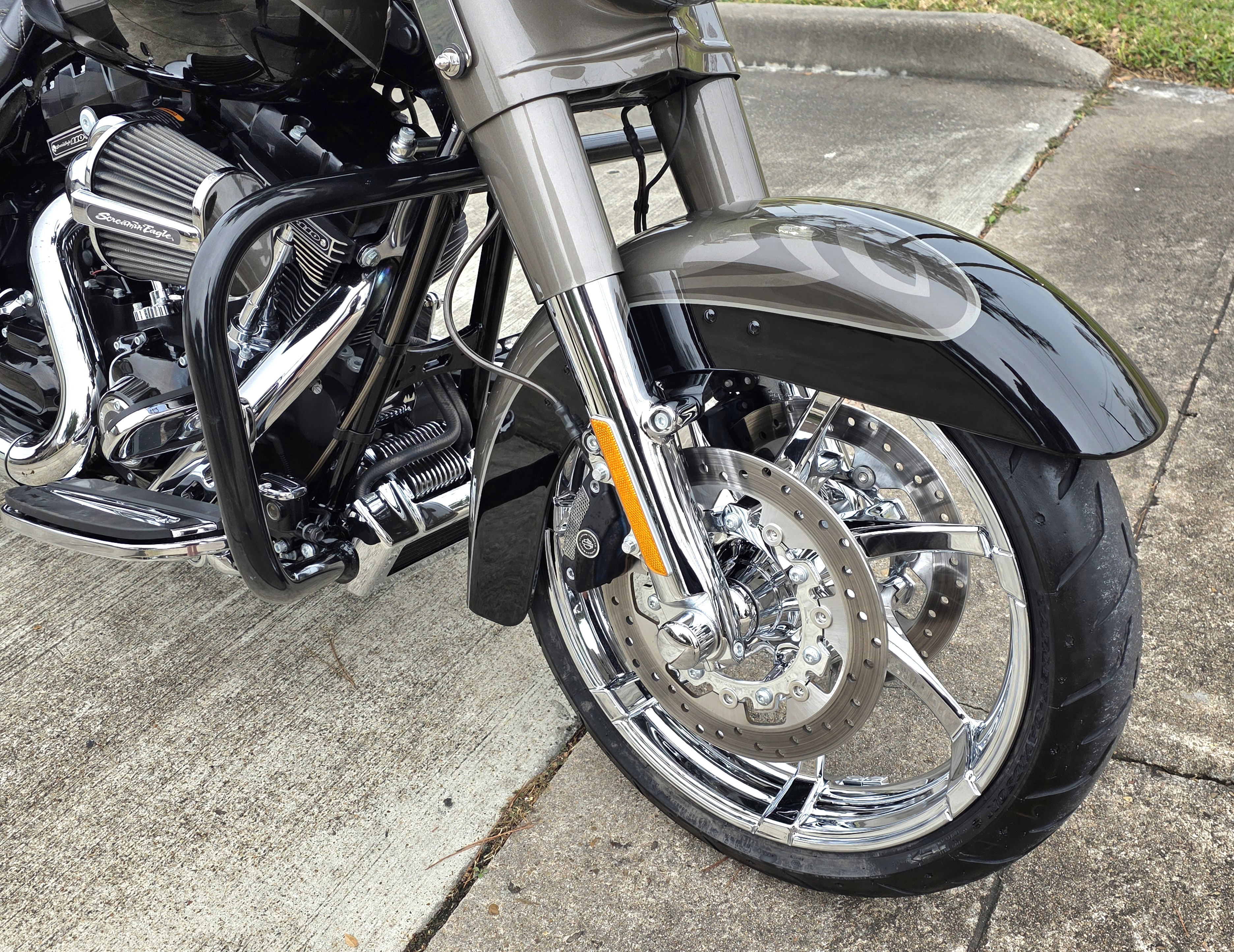 2014 Harley-Davidson® FLHRSE5 CVO® Road King® for Sale in Houston, TX ...