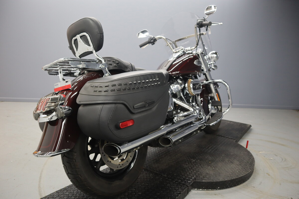2022 Harley-Davidson® FLHCS Heritage Classic 114 for Sale in Langhorne, PA (Item 1249937)