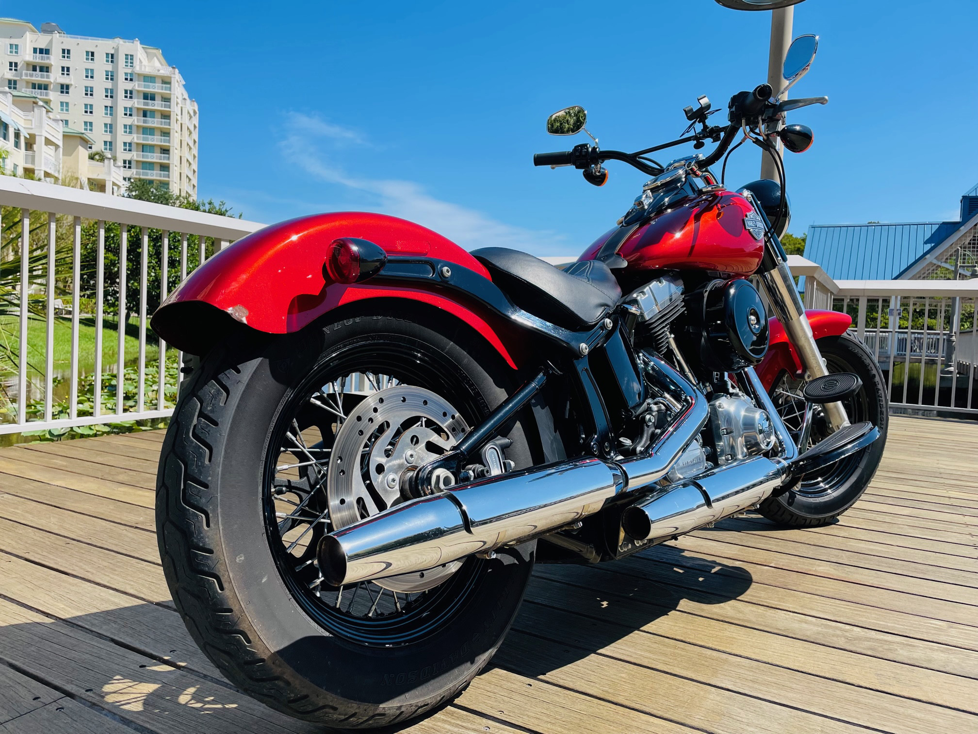 2014 Harley-Davidson® FLS Softail Slim® for Sale in Boynton Beach, FL ...