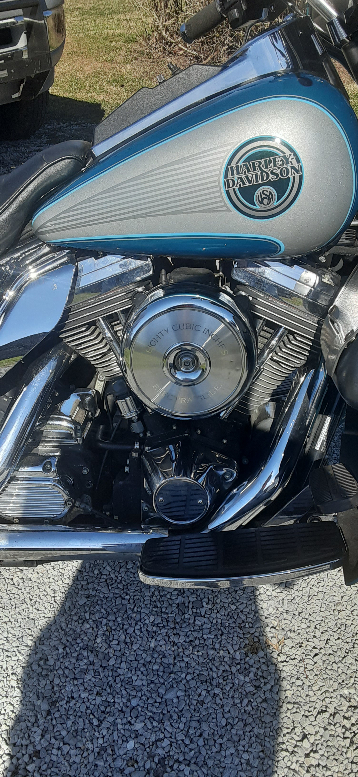 1994 Harley-Davidson® FLHTCU Ultra Classic® Electra Glide® for Sale in ...
