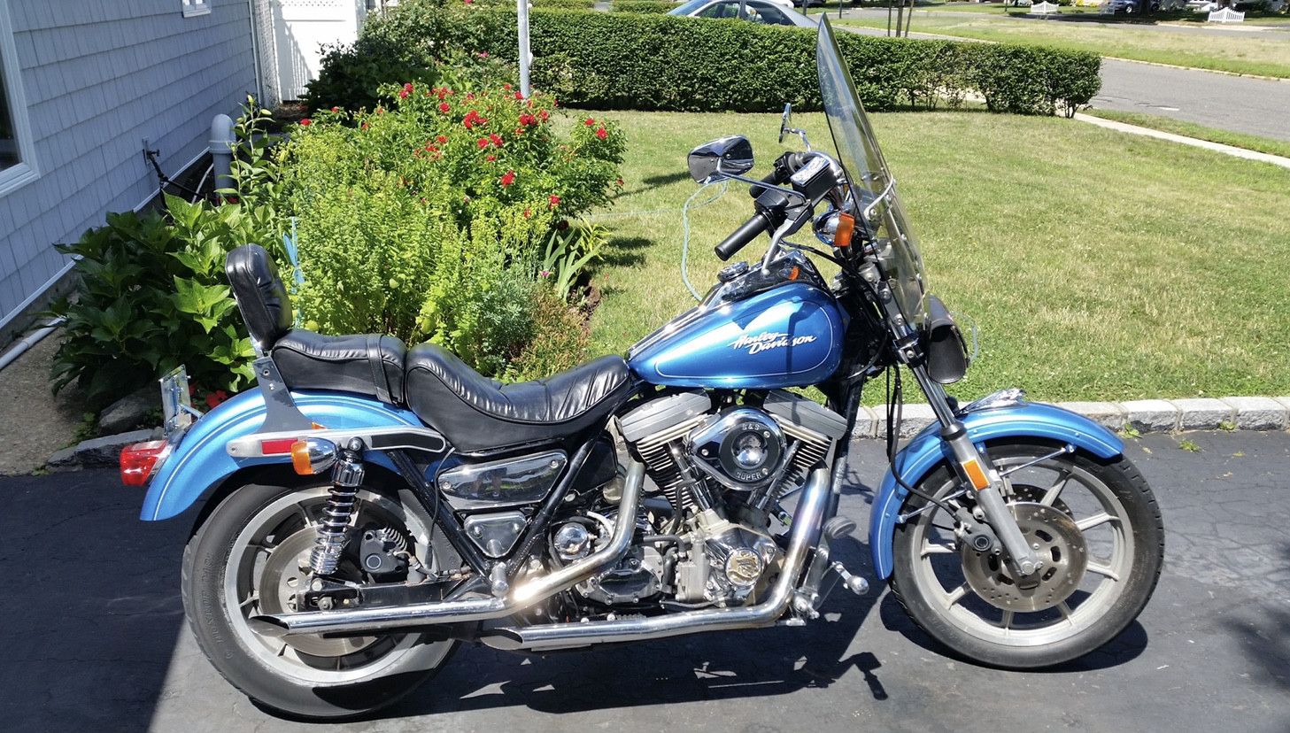 1985 Harley-Davidson® FXR Super Glide® for Sale in Wantagh, NY (Item ...