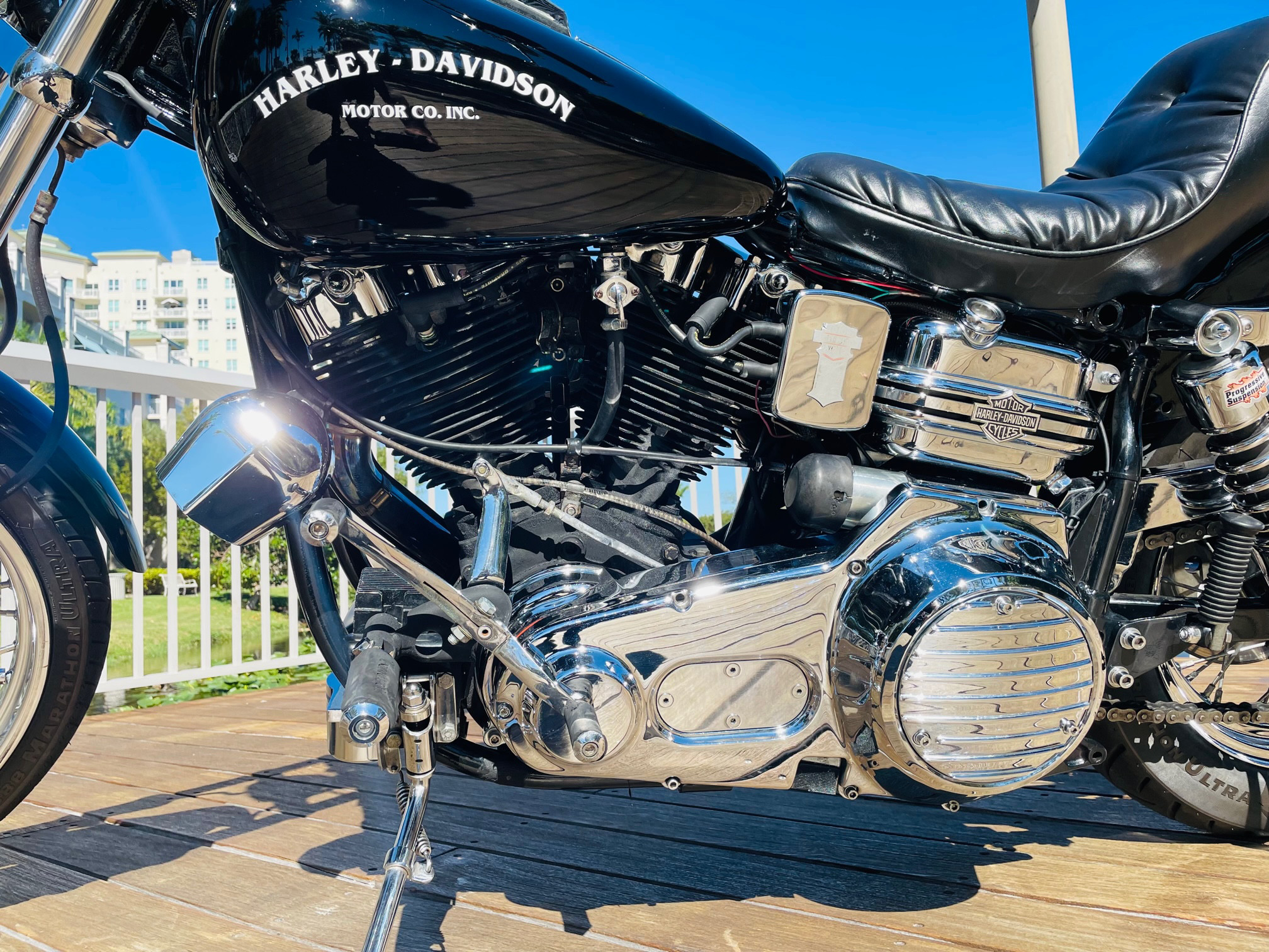 1983 Harley-Davidson® FXWG Wide Glide® for Sale in Boynton Beach, FL ...