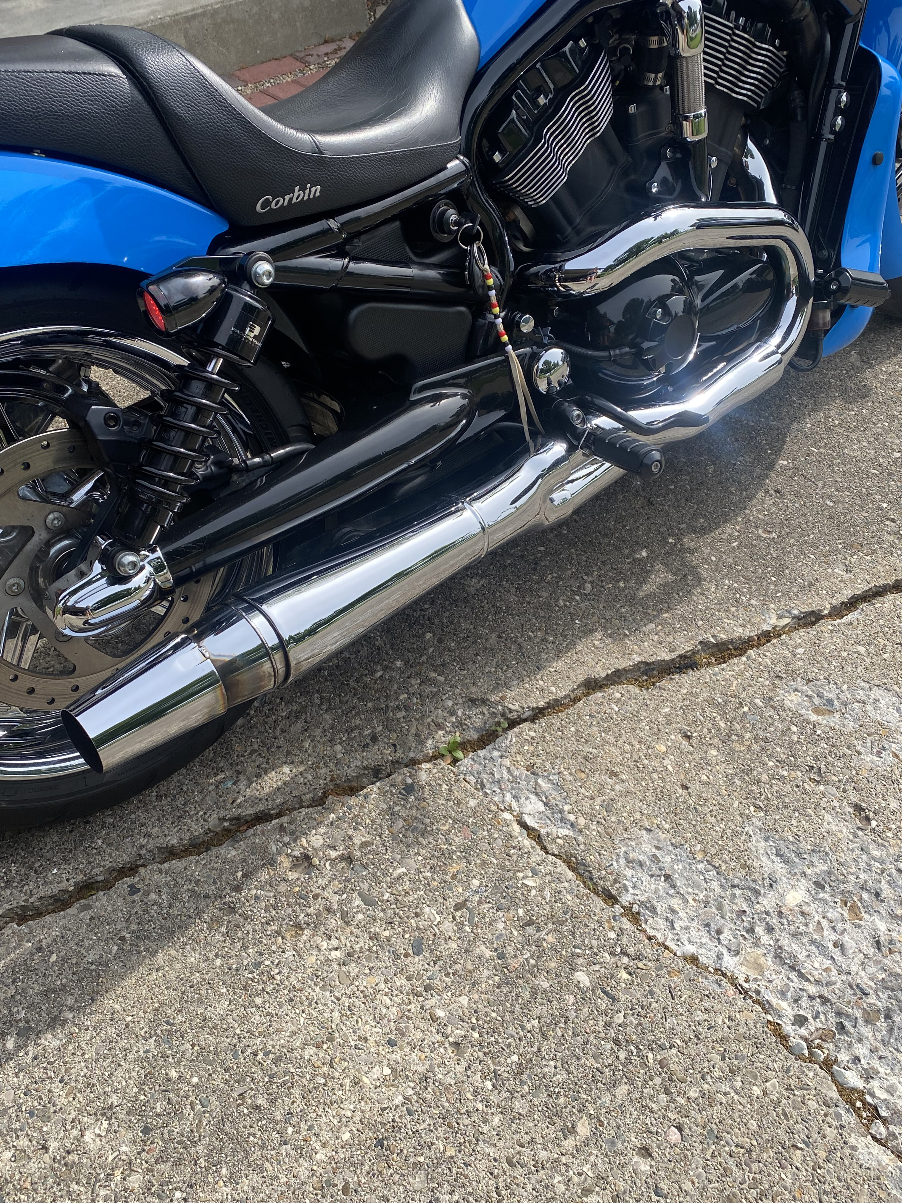 2006 Harley-Davidson® VRSCA V-Rod® for Sale in Crawfordsville , IN ...