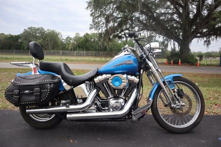Harley-Davidson® Springer® for Sale on ChopperExchange