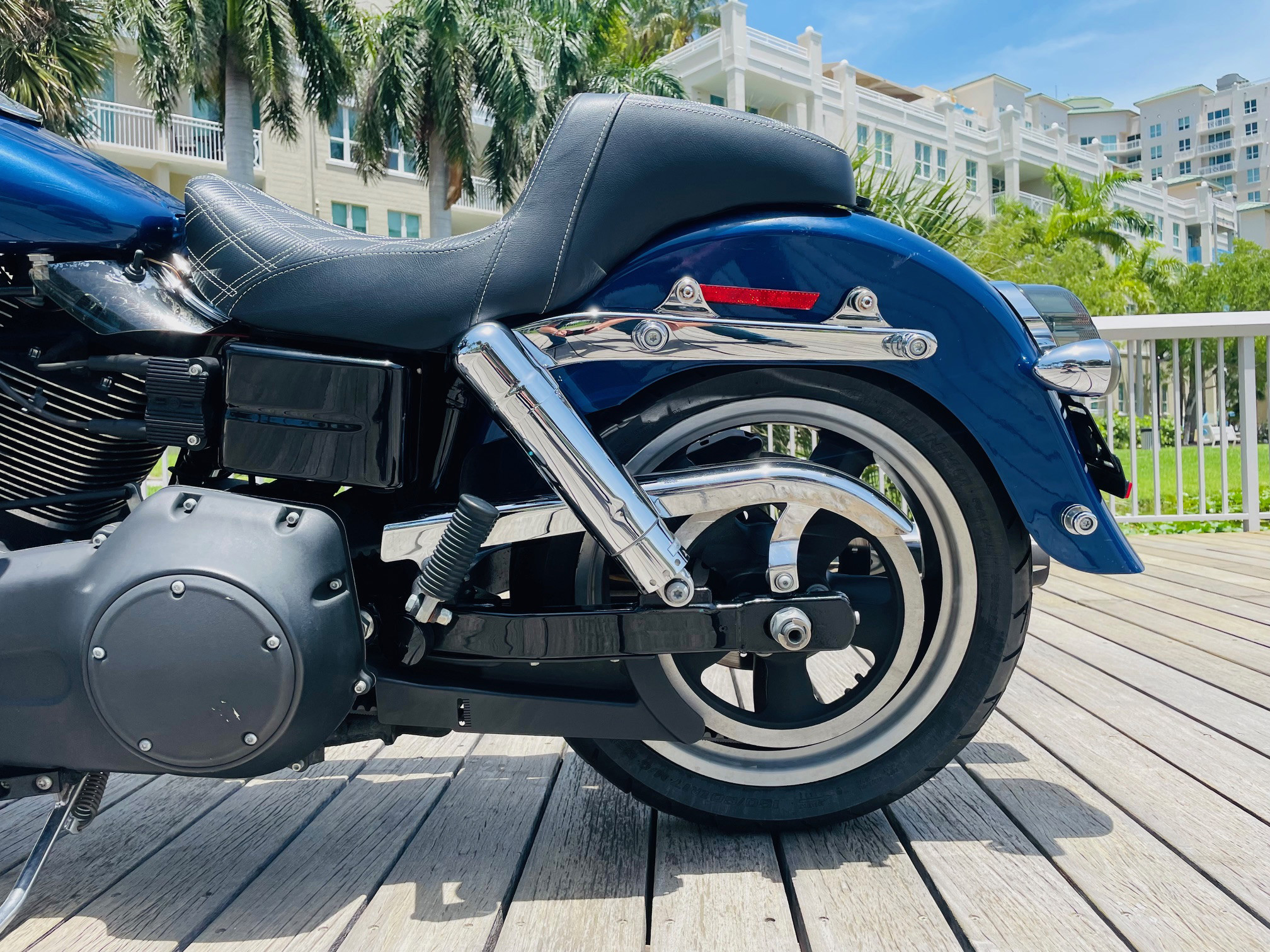 2015 Harley-Davidson® FLD Dyna® Switchback® for Sale in Boynton Beach ...