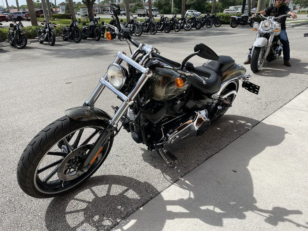 2016 Harley-Davidson® FXSB Softail® Breakout® for Sale in Stuart, FL ...