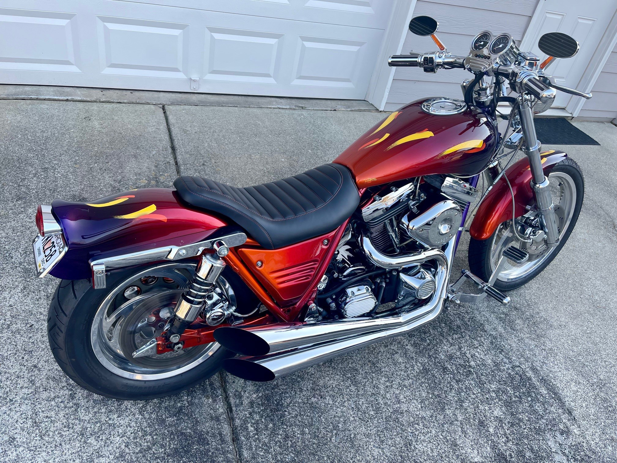 1991 Harley-Davidson® FXRS-SP Low Rider® Sport Edition for Sale in ...