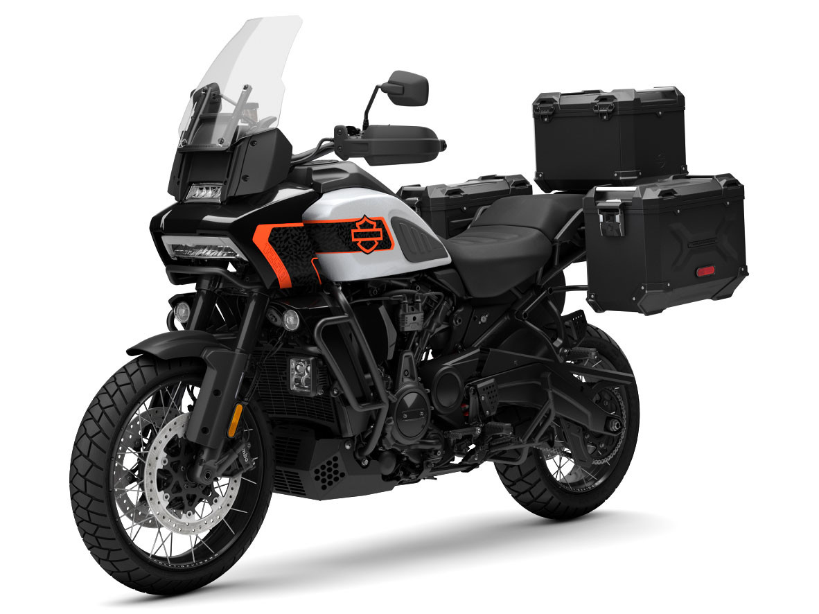 2026 Harley-Davidson® RA1250L Pan America® 1250 Limited for Sale in ...