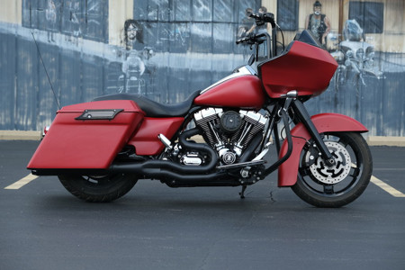 Used Motorcycles for Sale matching custom bagger on ChopperExchange