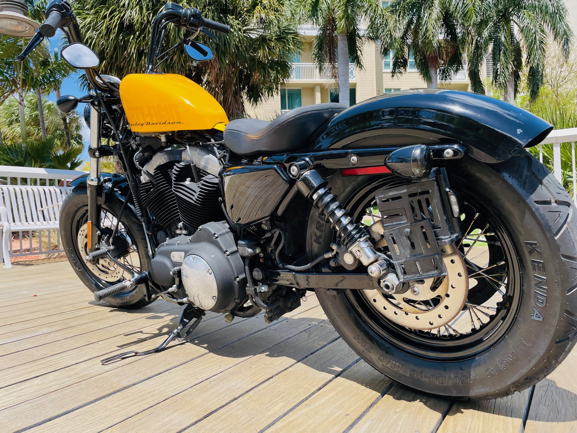 2012 Harley-Davidson® XL1200X Sportster® Forty-Eight® for Sale in Boynton Beach, FL (Item 1223060)