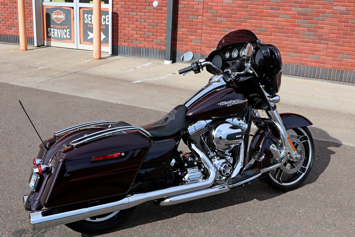 2014 Harley-Davidson® FLHXS Street Glide® Special for Sale in Duluth, MN (Item 1275669)