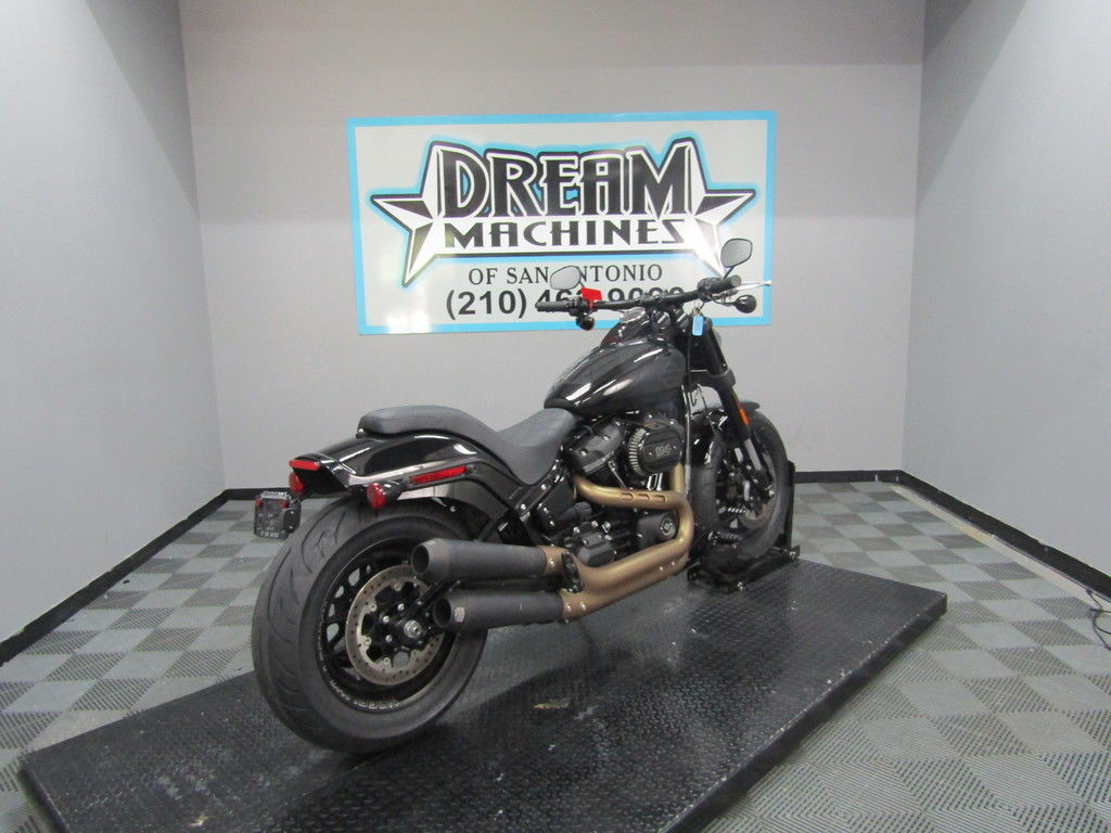 2021 Harley-Davidson® FXFBS Fat Bob® 114 for Sale in San Antonio, TX ...