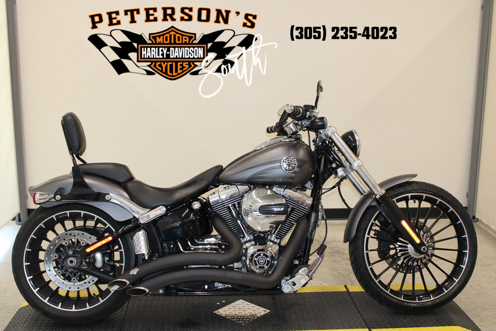 2017 Harley-Davidson® FXSB Softail® Breakout® for Sale in Miami, FL ...