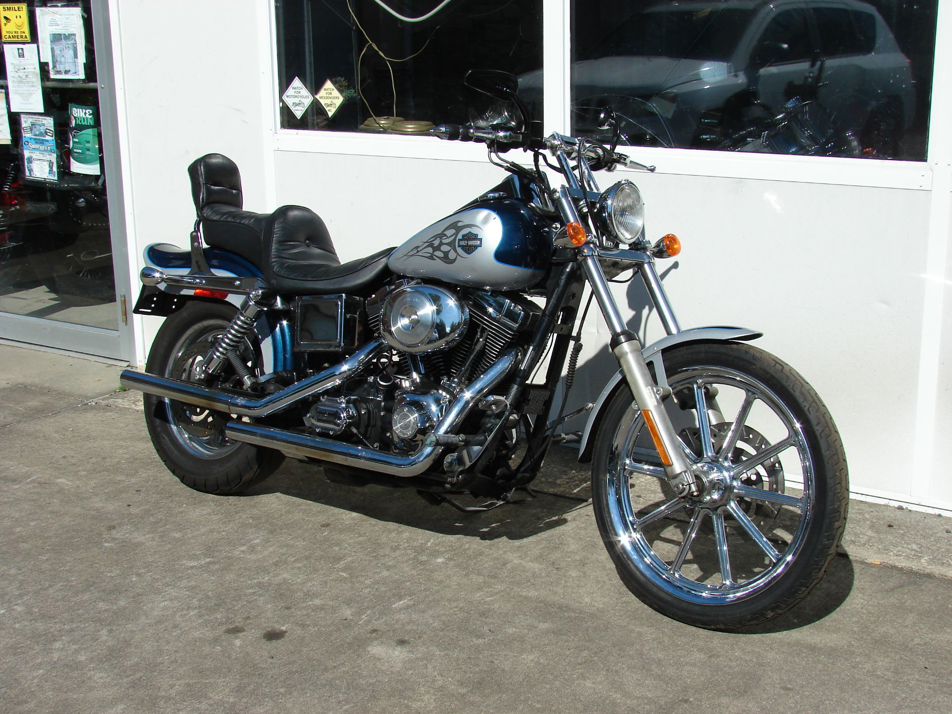 2002 Harley-Davidson® FXDWG Dyna Wide Glide® for Sale in Williamstown ...
