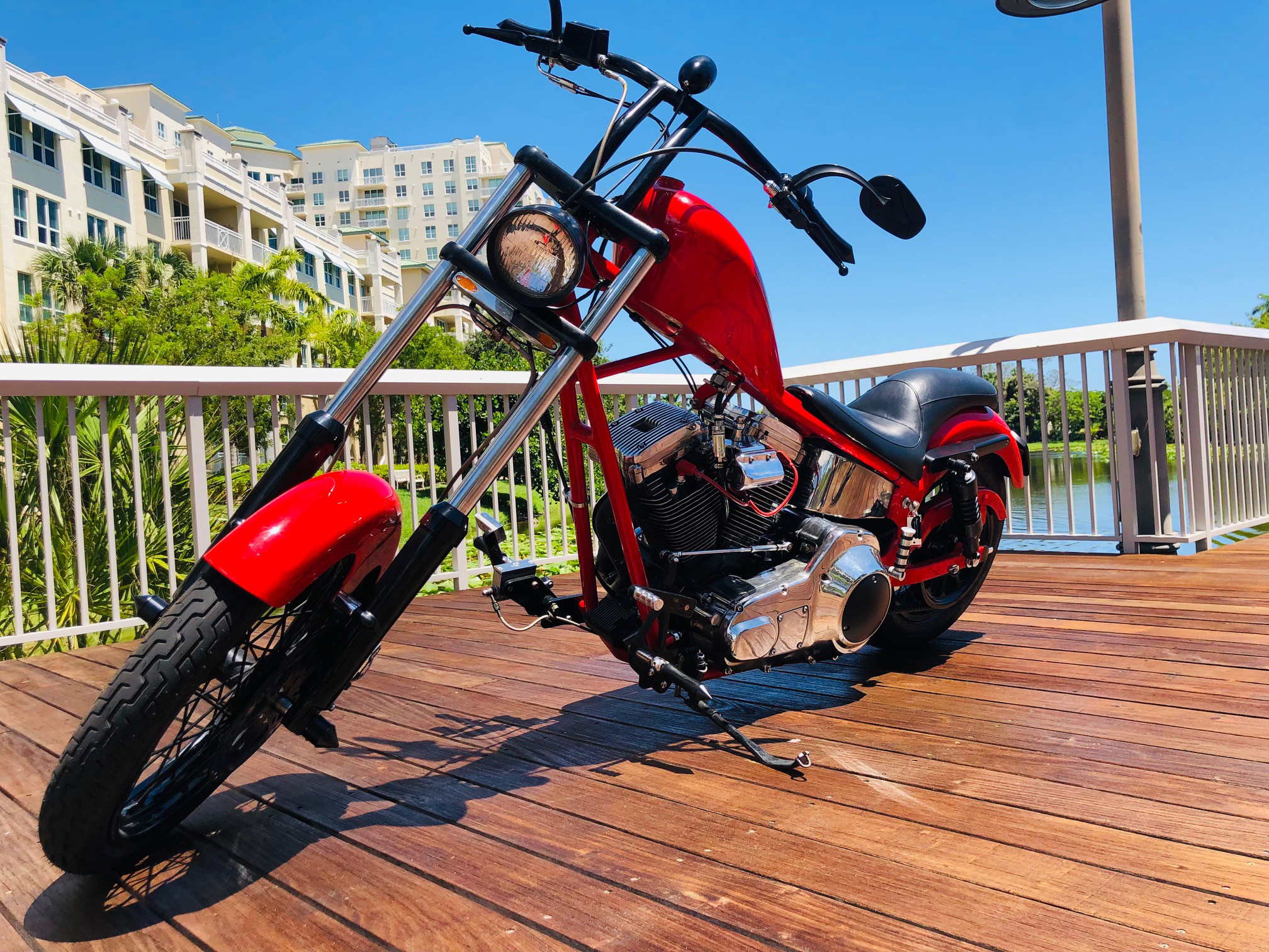 1985 Harley-Davidson® Custom for Sale in Boynton Beach, FL (Item 1253524)