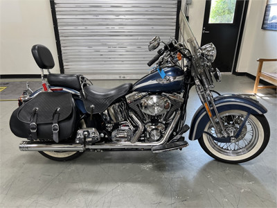 Harley-Davidson® Heritage Springer® for Sale on ChopperExchange