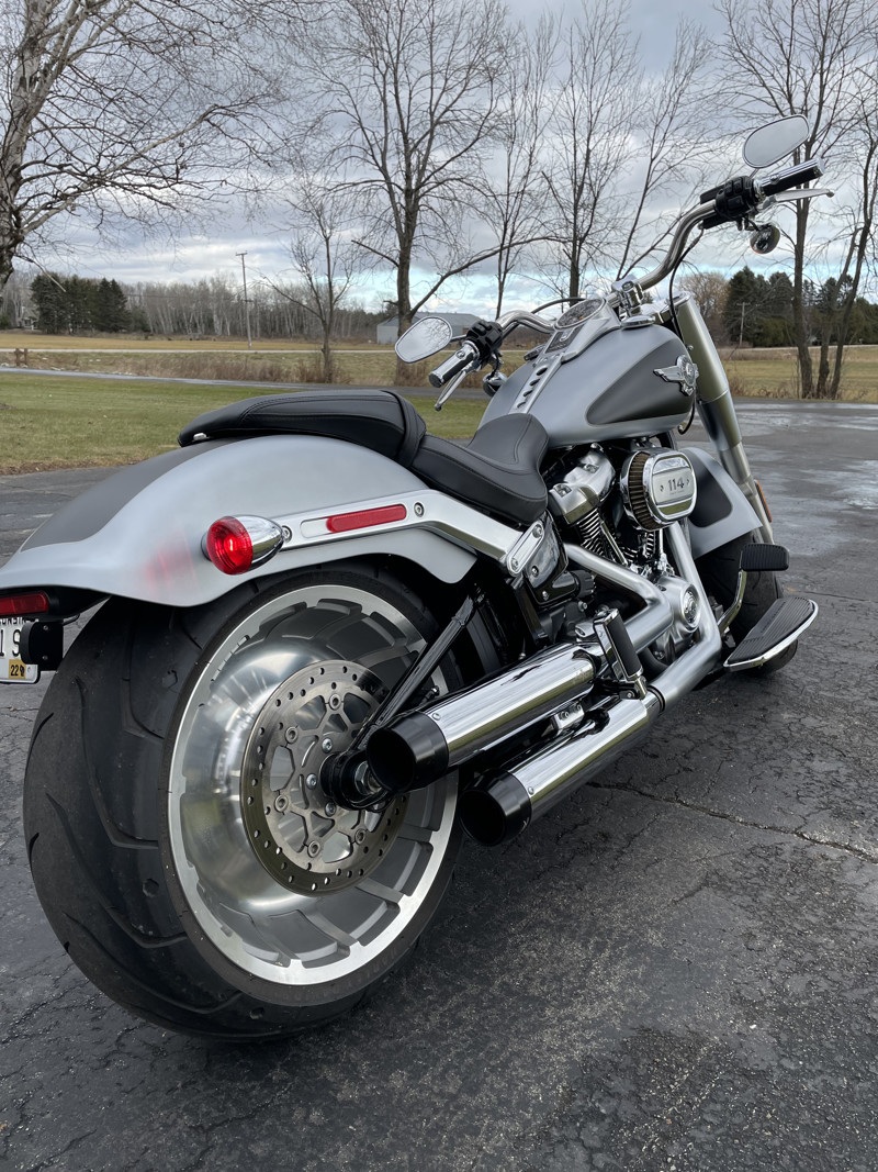 2020 Harley-Davidson® FLFBS Fat Boy® 114 for Sale in Green Bay, WI ...