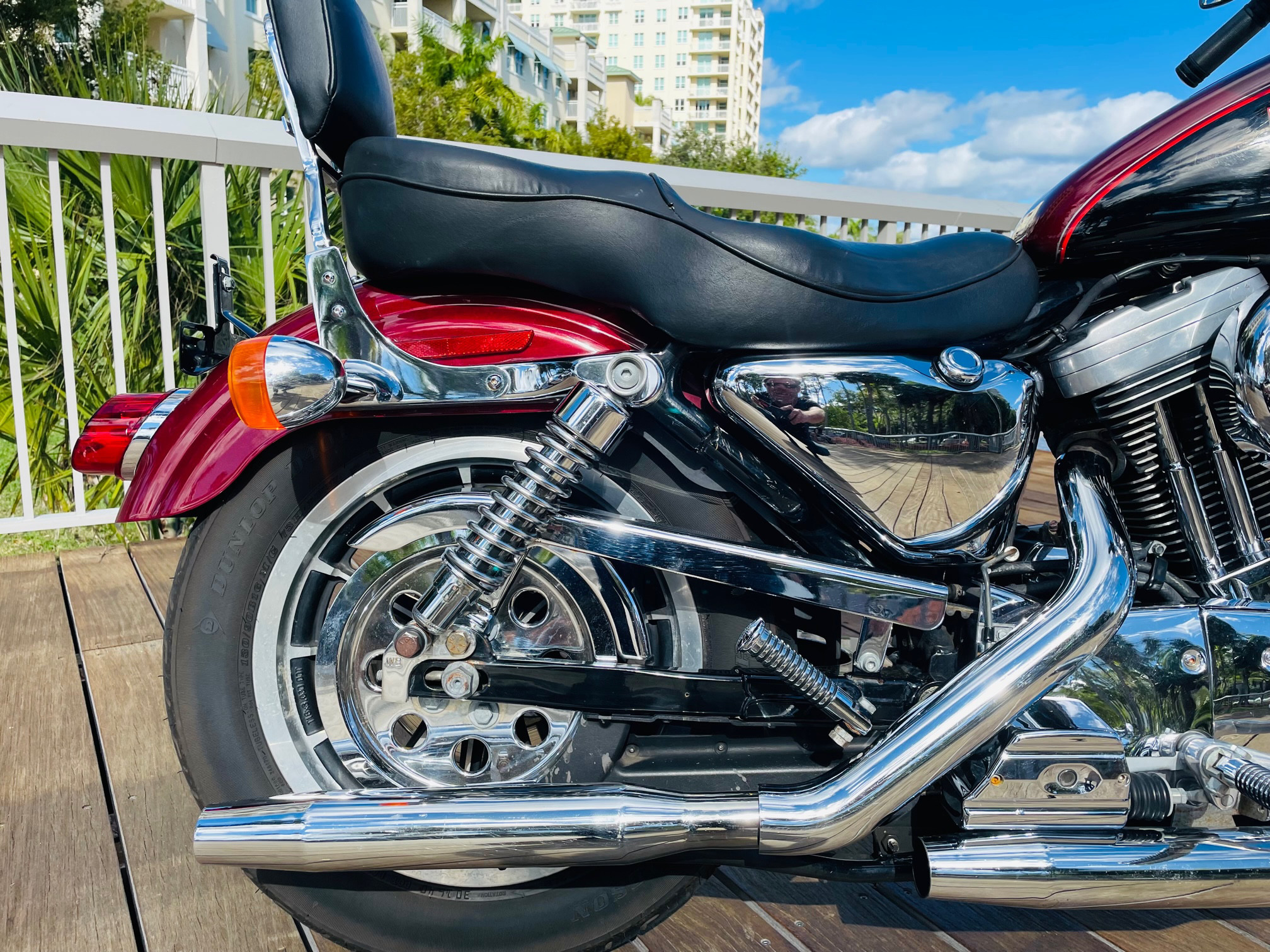 2000 Harley-Davidson® XL1200S Sportster® 1200 Sport for Sale in Boynton Beach, FL (Item 1206982)