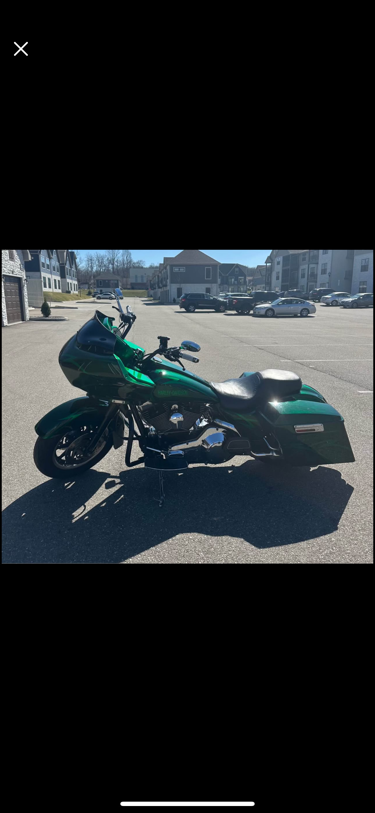 2003 Harley-Davidson® FLTR/I-ANV Road Glide® Anniversary for Sale in ...