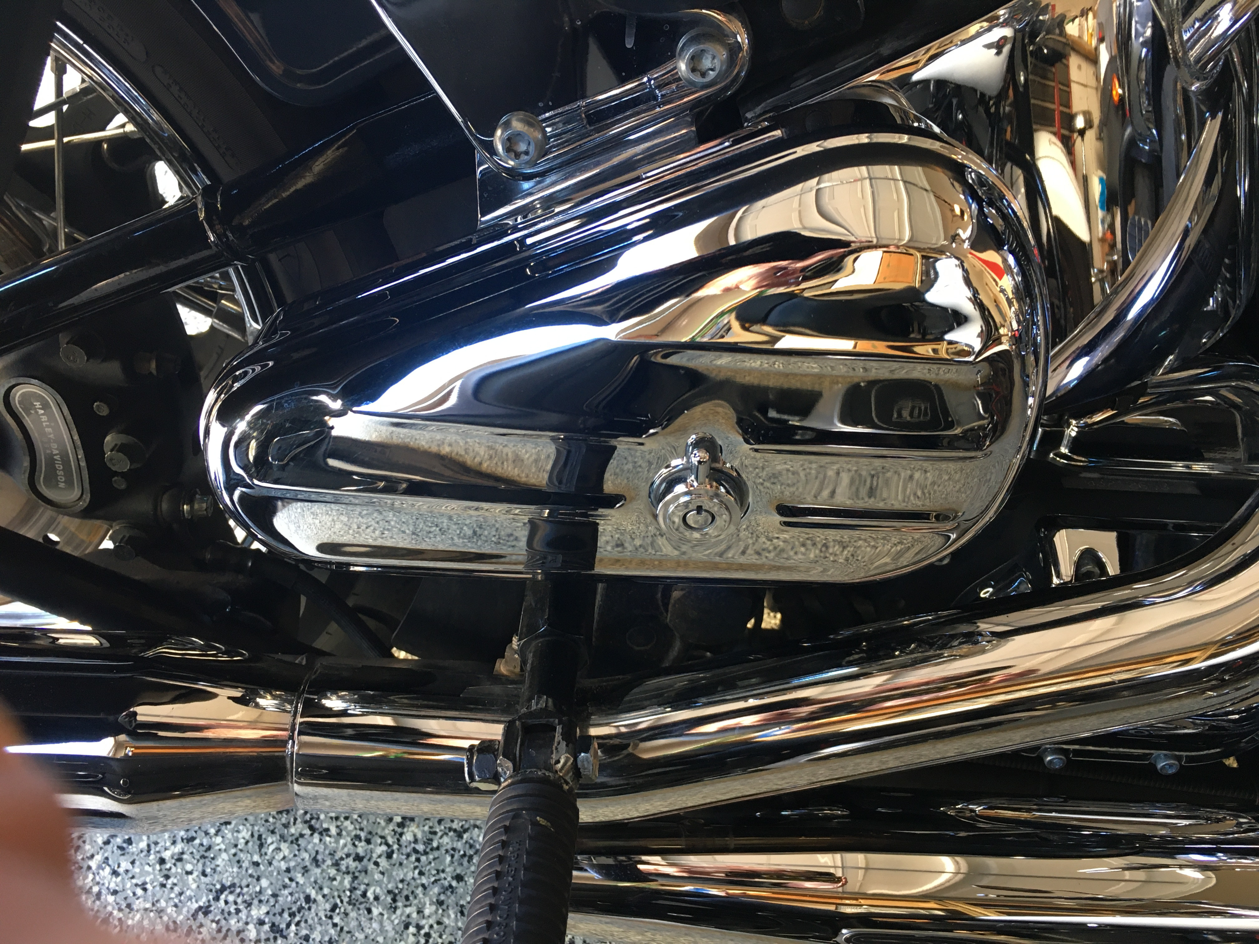 2003 Harley-Davidson® FXSTS/I Springer® Softail® for Sale in Mesa, AZ ...