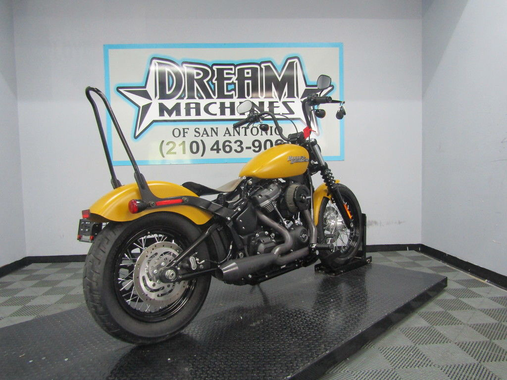 2019 Harley-Davidson® FXBB Softail® Street Bob® for Sale in San Antonio ...