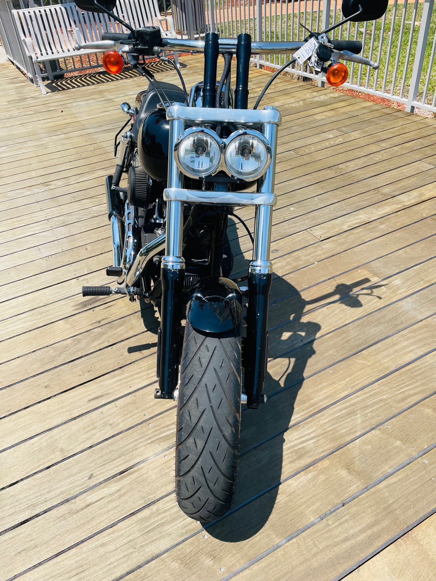 2009 Harley-Davidson® FXDF Dyna® Fat Bob® for Sale in Boynton Beach, FL ...