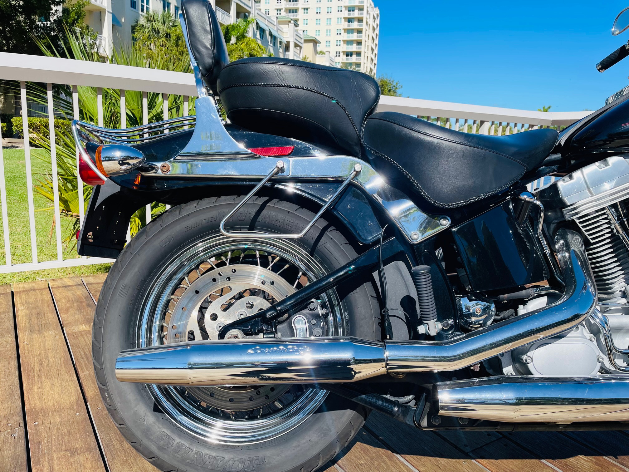 2005 Harley-Davidson® FXST/I Softail® Standard for Sale in Boynton ...