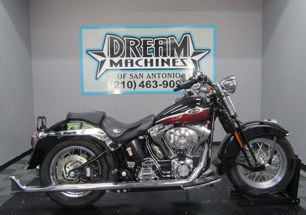 2005 Harley-Davidson® FLSTSC/I Softail® Springer® Classic for Sale in ...
