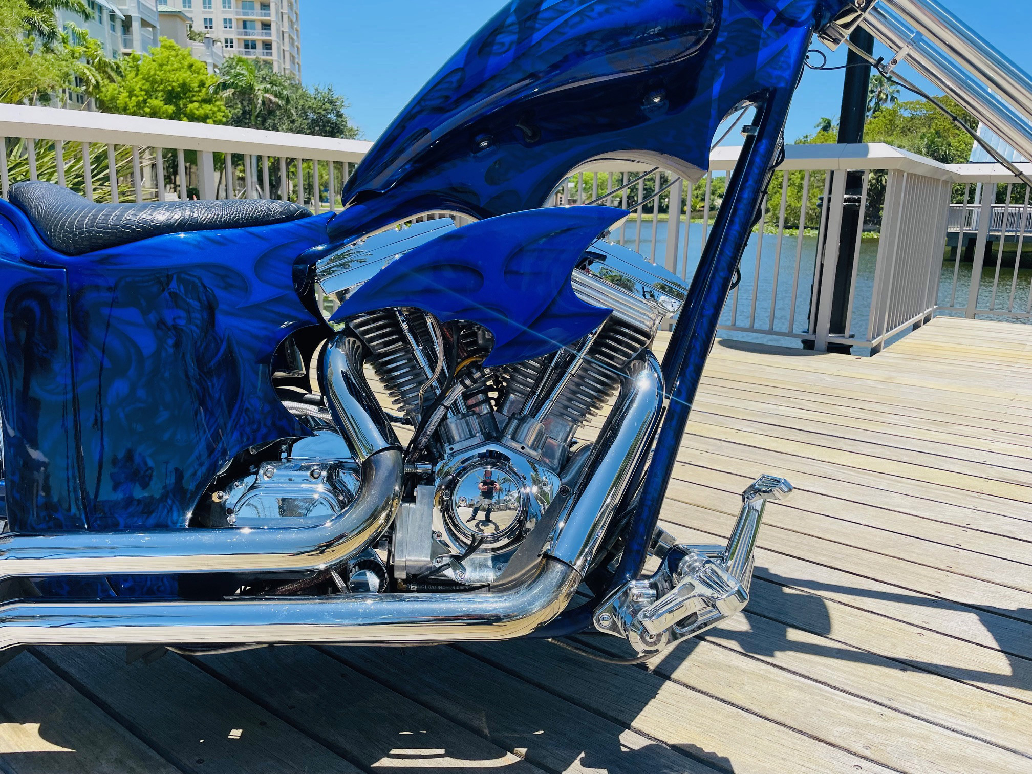 2003 Special Construction Chopper for Sale in Boynton Beach, FL (Item ...