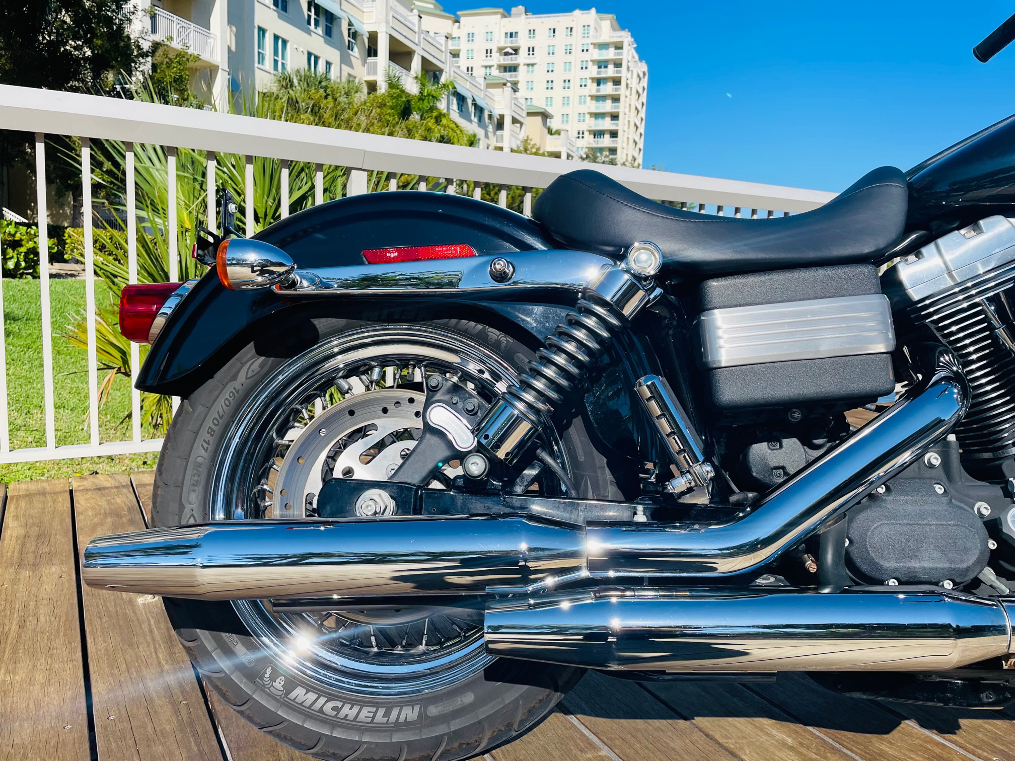 2006 Harley-Davidson® FXDB/I Dyna® Street Bob® for Sale in Boynton ...