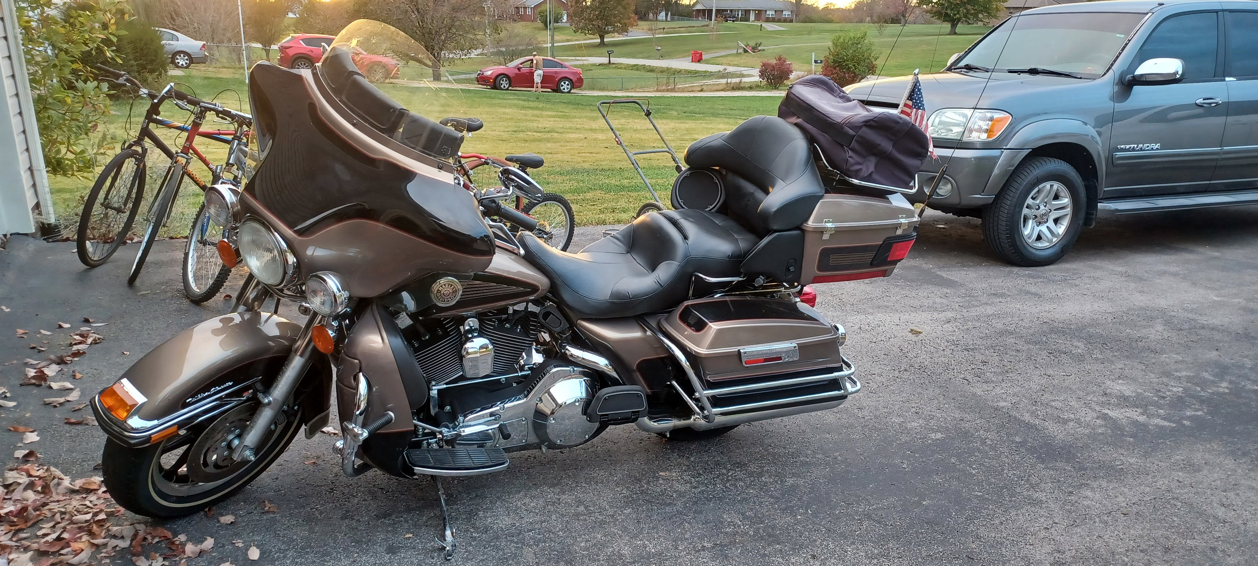 2004 Harley-Davidson® FLHTCU/I Ultra Classic® Electra Glide® for Sale ...