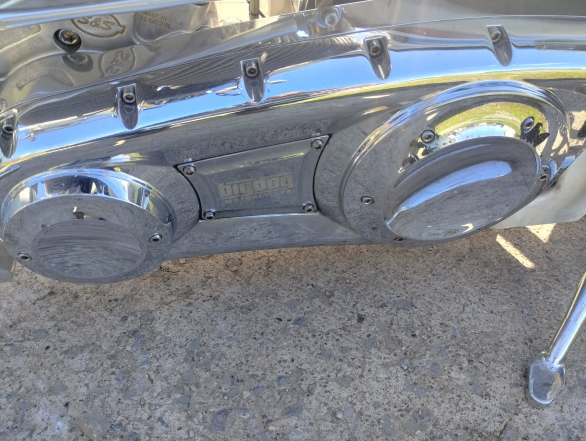 2009 Big Dog K-9 for Sale in Grafton, WV (Item 1324433)