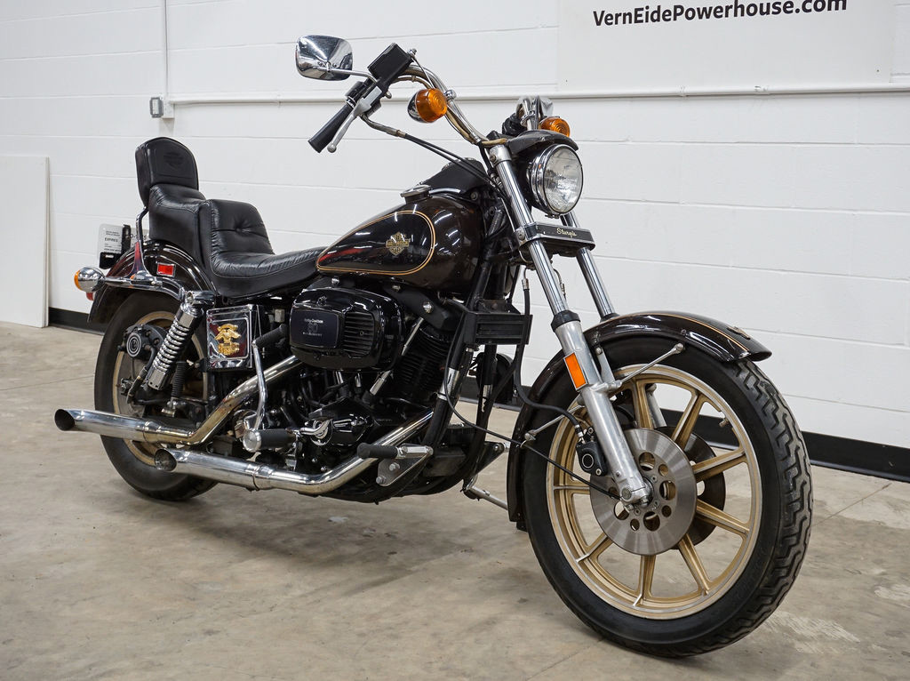 1982 Harley-Davidson® FXB Sturgis for Sale in Sioux Falls, SD (Item ...