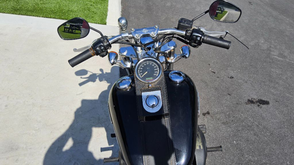 2006 Harley-Davidson® FXSTB/I Softail® Night Train® for Sale in ...