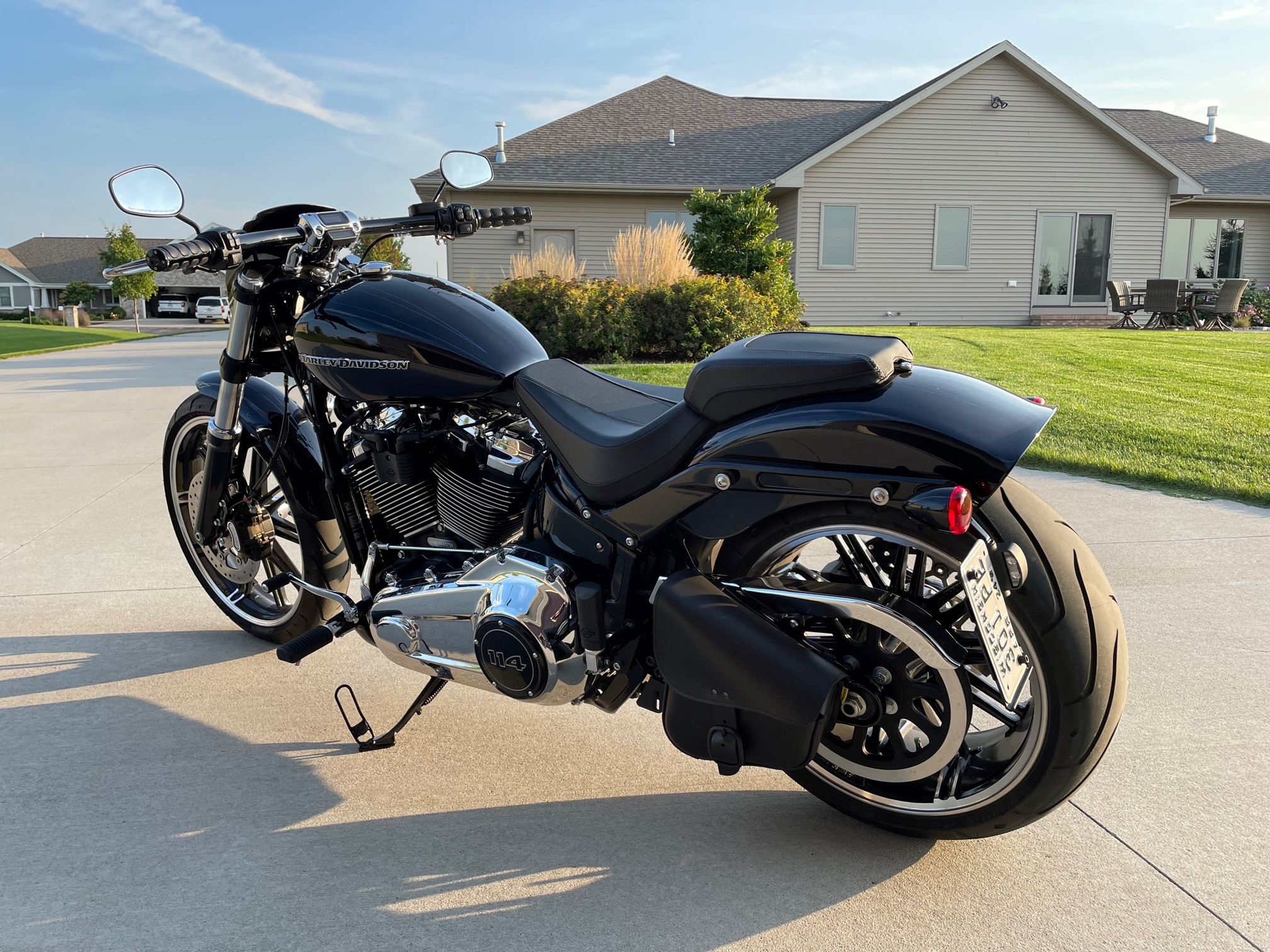 2020 Harley-Davidson® FXBRS Breakout® 114 for Sale in Kaukauna, WI ...