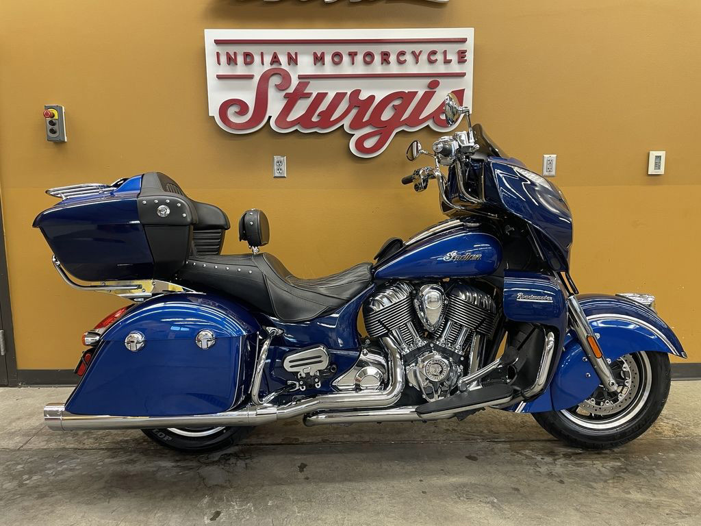 2017 Indian® Motorcycle Roadmaster® for Sale in Sturgis, SD (Item 1342562)