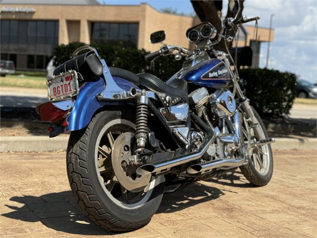 1986 Harley-Davidson® FXRS Low Rider® for Sale in Bedford, TX (Item ...