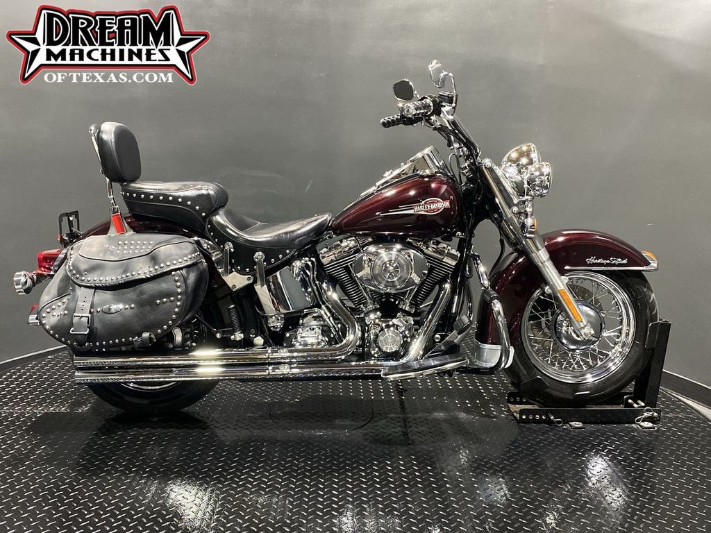 2005 Harley-Davidson® FLSTC/I Heritage Softail® Classic for Sale in ...