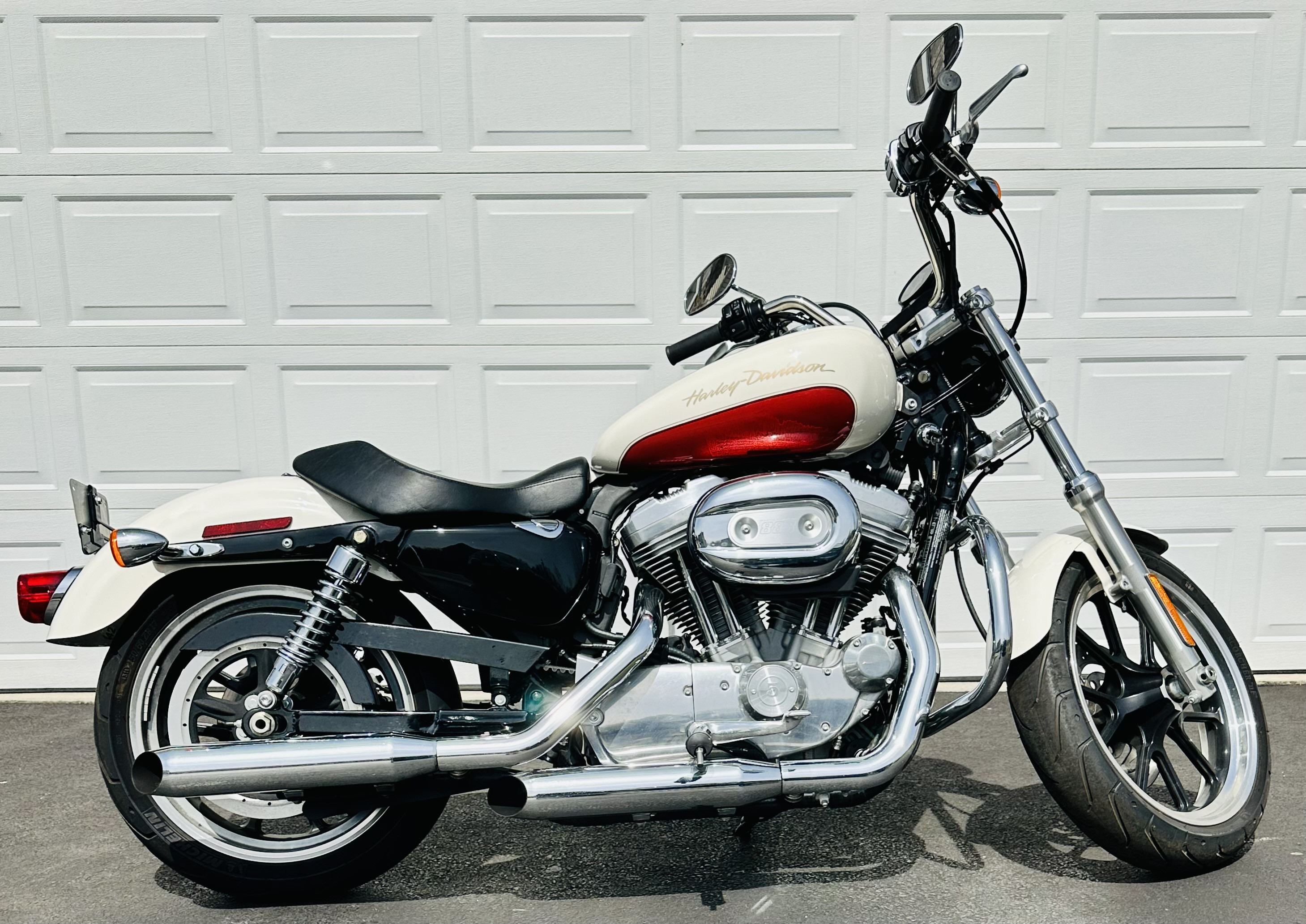 2012 Harley-Davidson® XL883L Sportster® 883 SuperLow® for Sale in ...