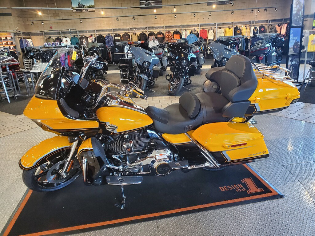2022 Harley-Davidson® FLTRKSE CVO® Road Glide® Limited for Sale in ...