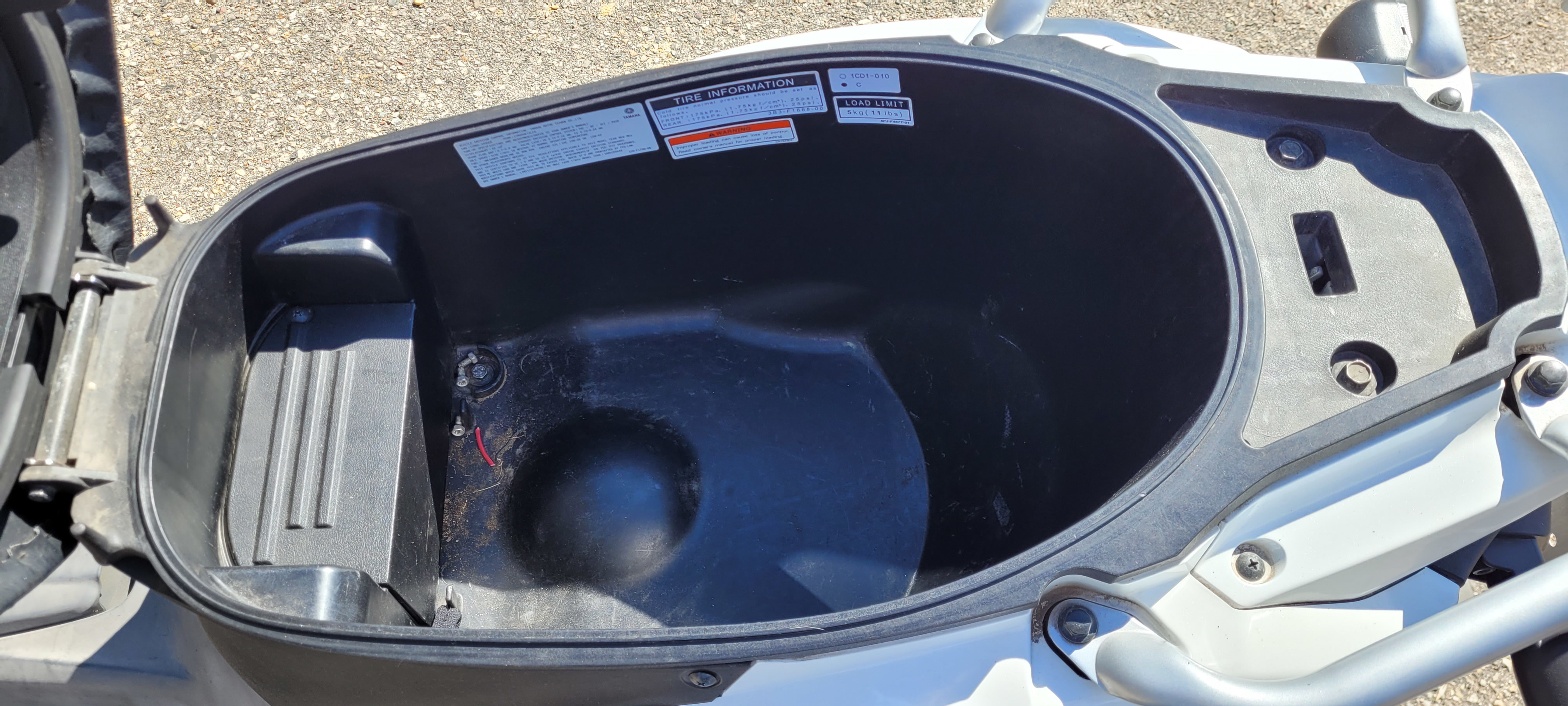 2012 Yamaha YW50F Zuma 50F for Sale in Albert Lea, MN (Item 1220417)