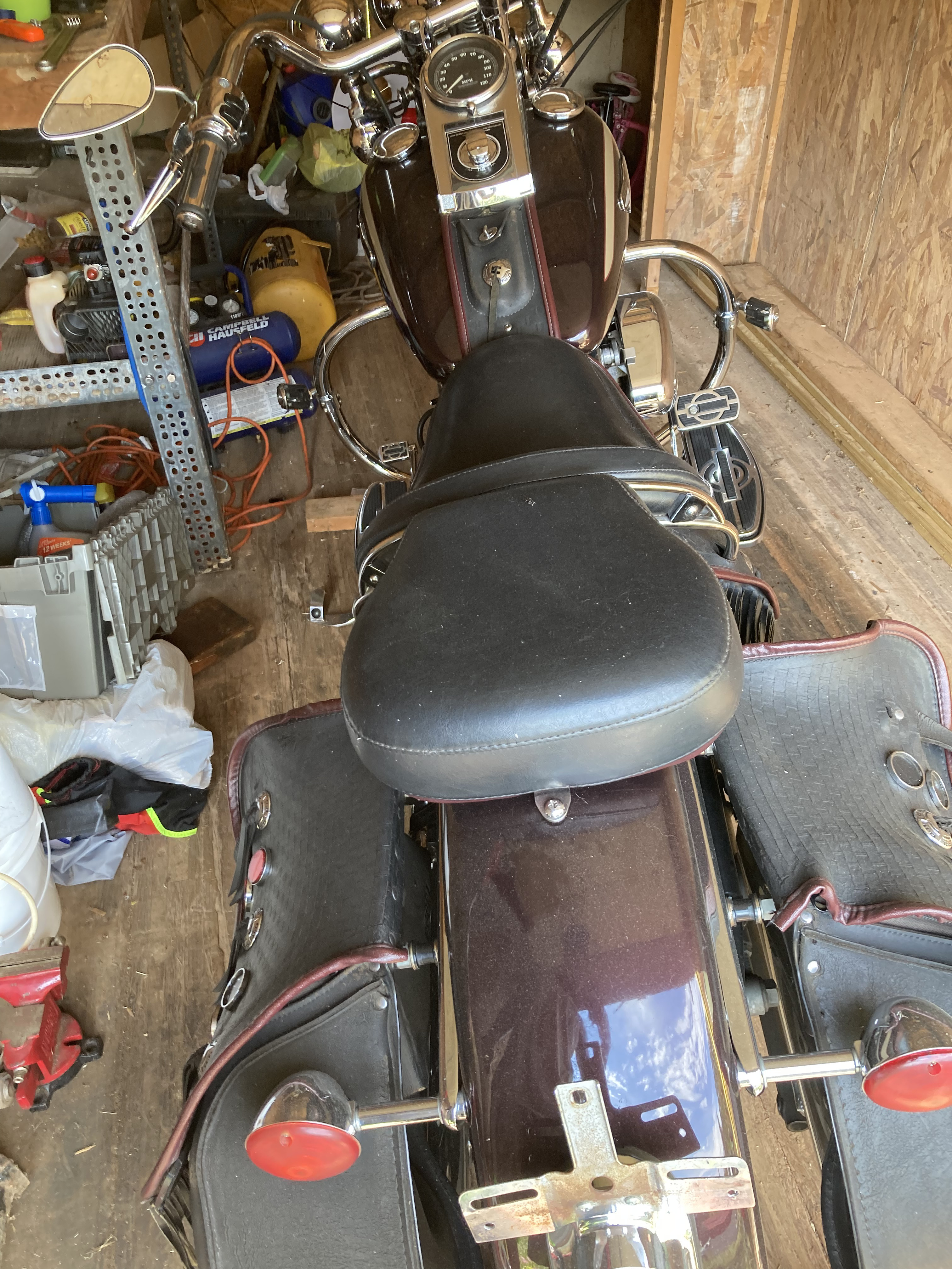 1998 Harley-Davidson® FXSTS Springer® Softail® for Sale in Cleveland ...