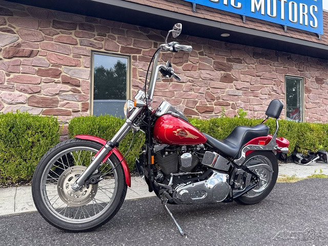 1996 Harley-Davidson® FXSTC Softail® Custom for Sale in Zieglerville ...