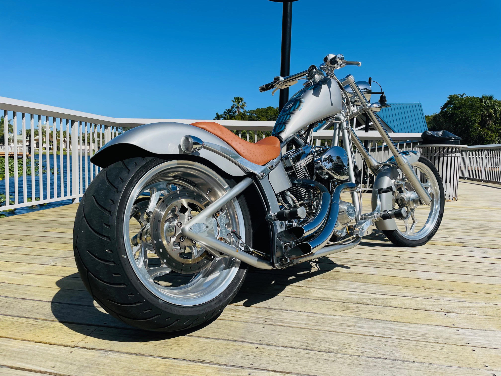 2004 Big Dog Chopper for Sale in Boynton Beach, FL (Item 1272176)