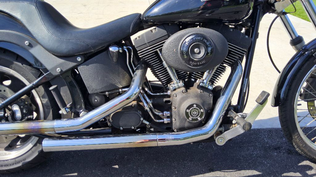2006 Harley-Davidson® FXSTB/I Softail® Night Train® for Sale in ...